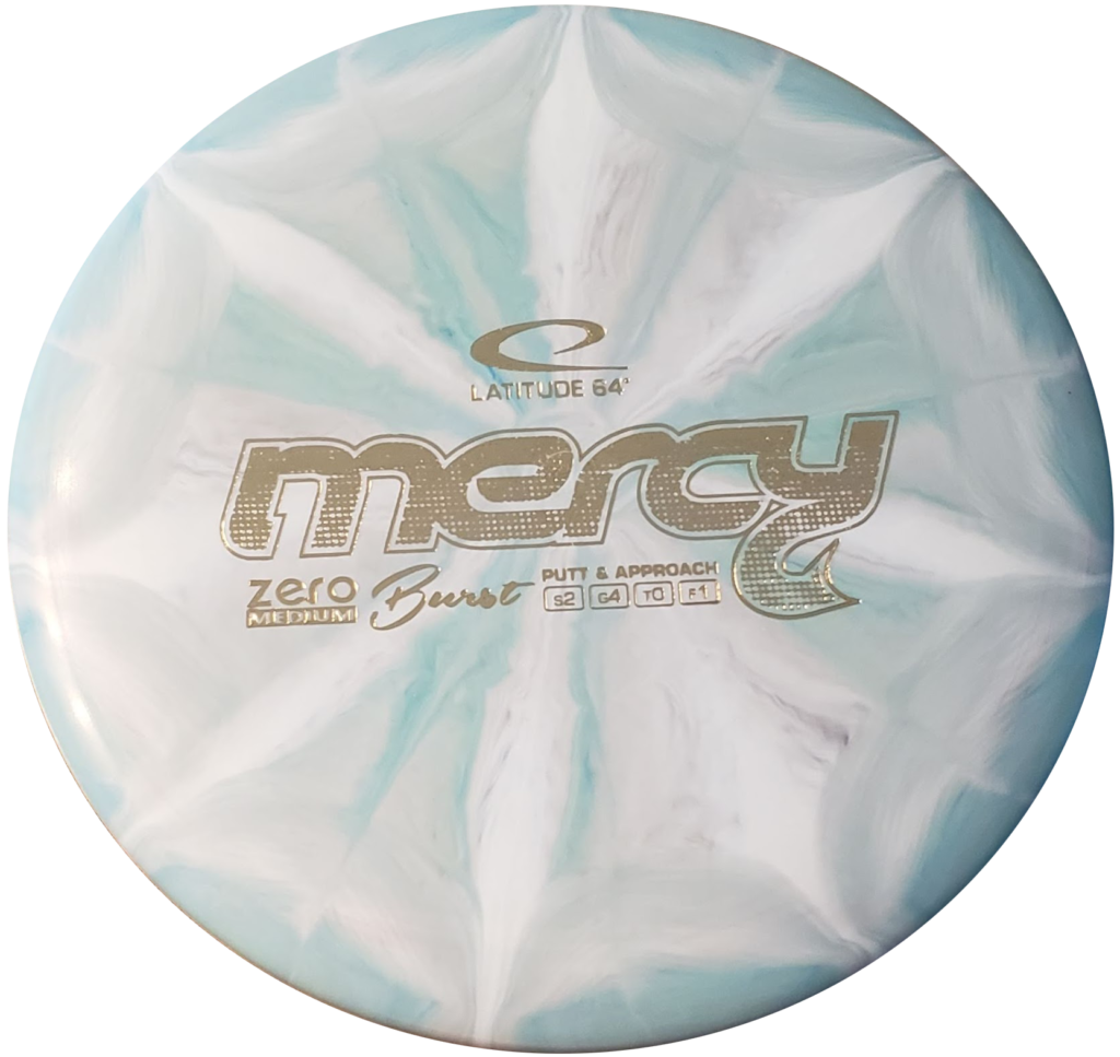 Mercy – Hybrid Disc Golf